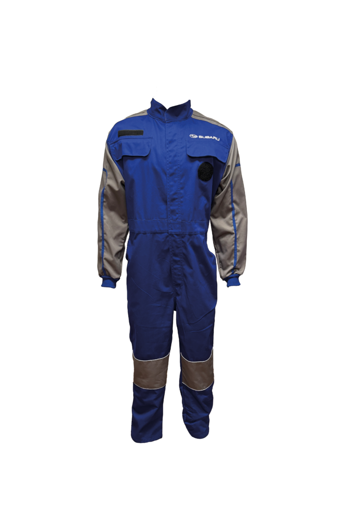 Overol Gabardina - Tu Marca Chile